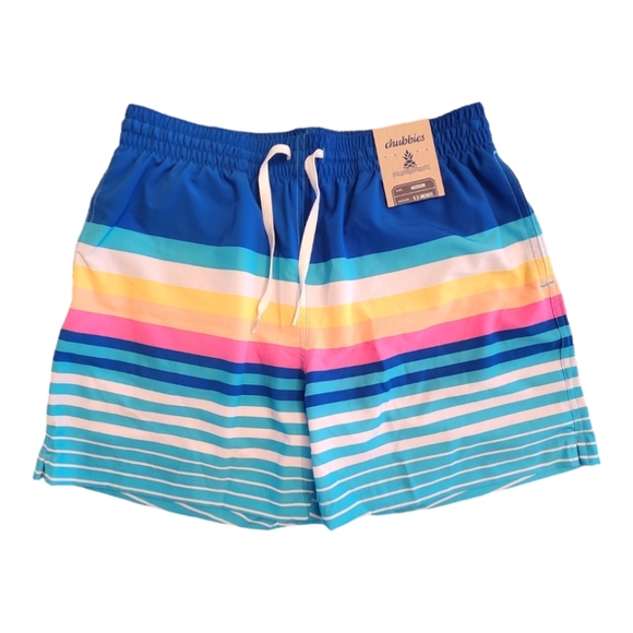 chubbies | Swim | New Chubbies The Newports Classic Swim Trunks 55 ...